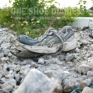 Complete Collection of Lost Sole Photos | The One Shoe Diaries and the ...