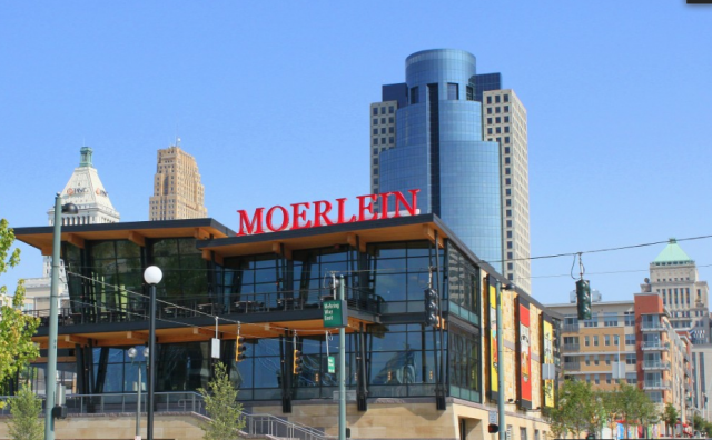 Brewpub: Christian Moerlein Lager House, Cincinnati, OH | The One Shoe ...